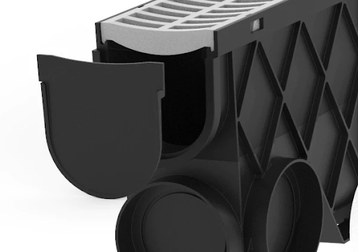 Arnts | RELN STORM DRAIN END CAP