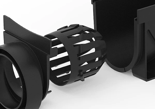 Arnts | RELN STORM DRAIN LEAF GUARD