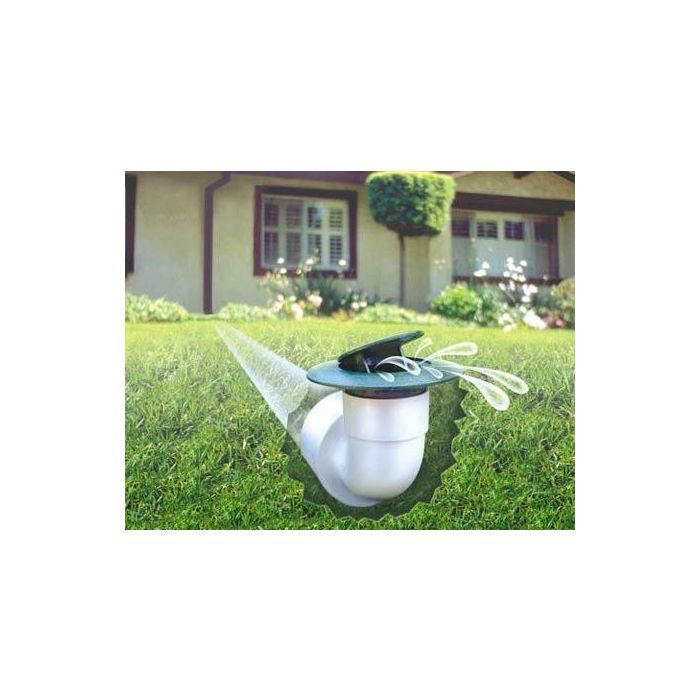 Arnts | Alcli Distributors 4" Pop-up Drainage Emitter with 4" Elbow ...