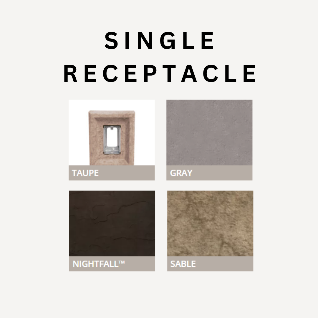 Arnts | Cultured Stone Cultured Stone Accessories