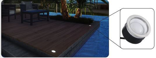 Arnts | BOLD RUBY STAINLESS STEEL RING