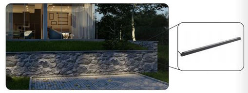 Arnts | BOLD EDGE 21 NEAT BLACK (NO Bracket)