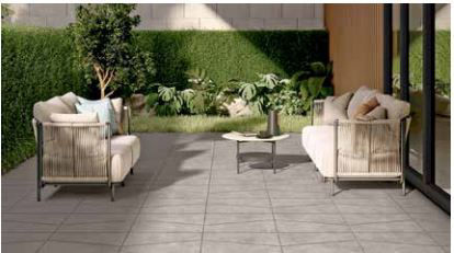 Arnts | Permacon Vertex Slab 60mm