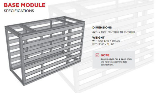 Arnts | UNILOCK U-Cara Modular System
