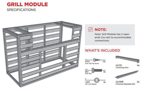 Arnts | UNILOCK U-Cara Modular System