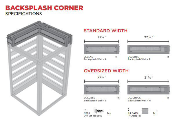 Arnts | UNILOCK U-Cara Modular System