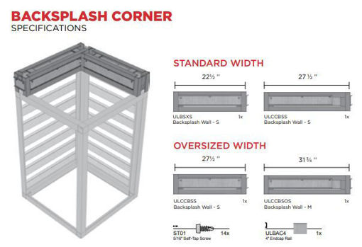 Arnts | UNILOCK U-Cara Modular System