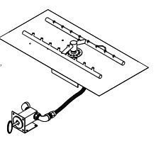 Arnts | TECHO-BLOC Burner Kits