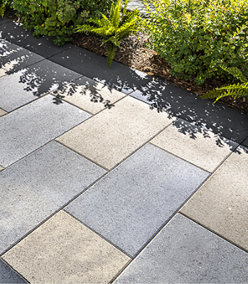 Arnts | UNILOCK Metro Slab 100 mm