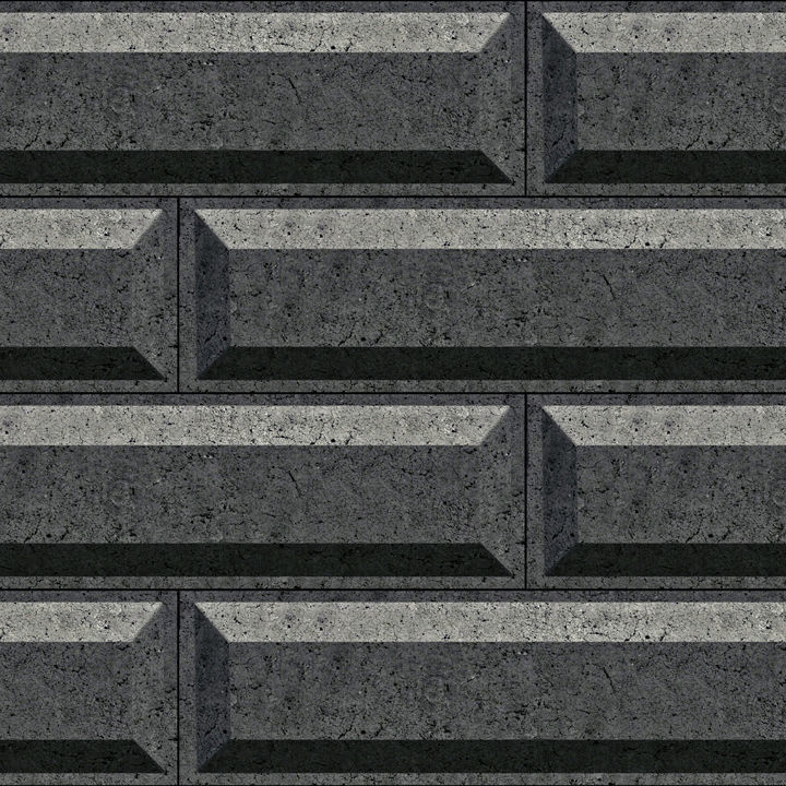 Arnts | UNILOCK U-CARA Fascia Panels (Finish comes Pitched, Smooth ...