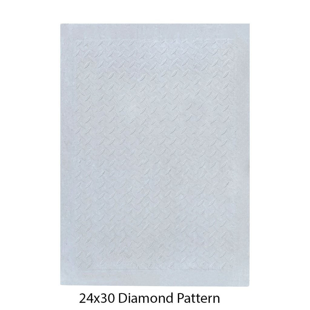 Arnts | BVS Grey Raised Diamond Slab (BVS)