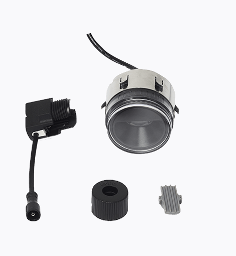 Arnts | In-Lite LUNA STAINLESS STEEL