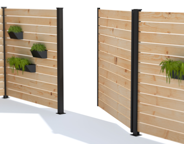 Arnts | HOFT Fencing System