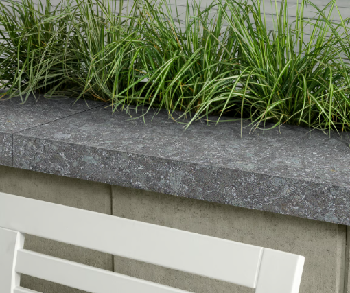 Arnts | Techo-Bloc Terrazzo Coping